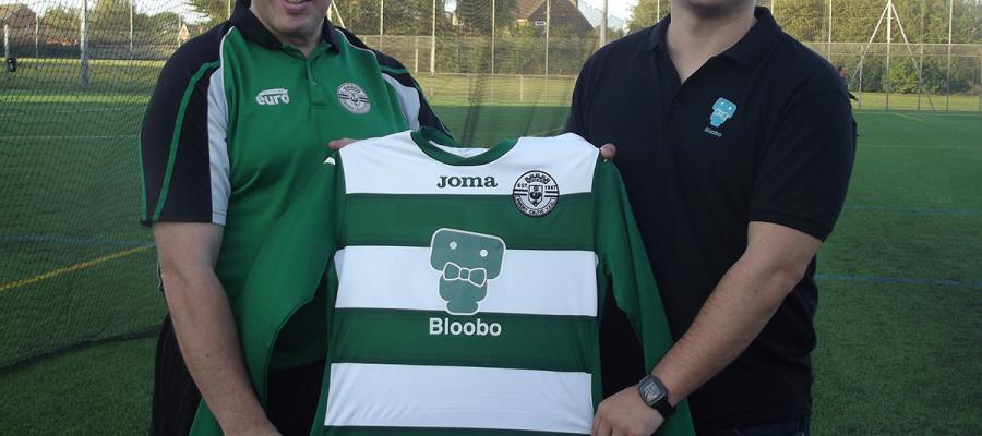 Bloobo sponsors Priory Celtic YFC | Bloobo